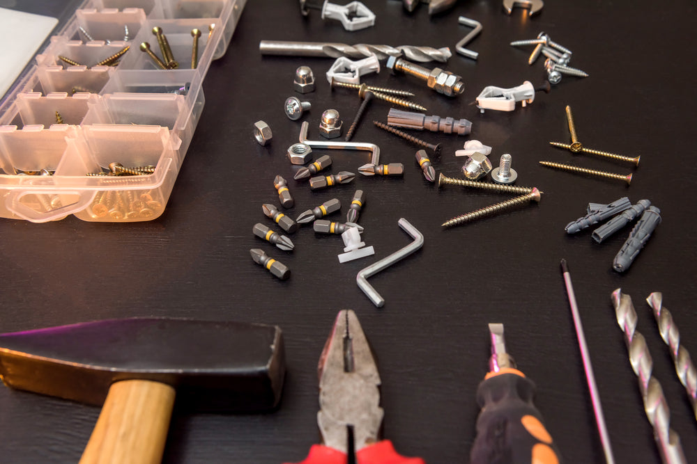 Tool Maintenance for Quality Tools