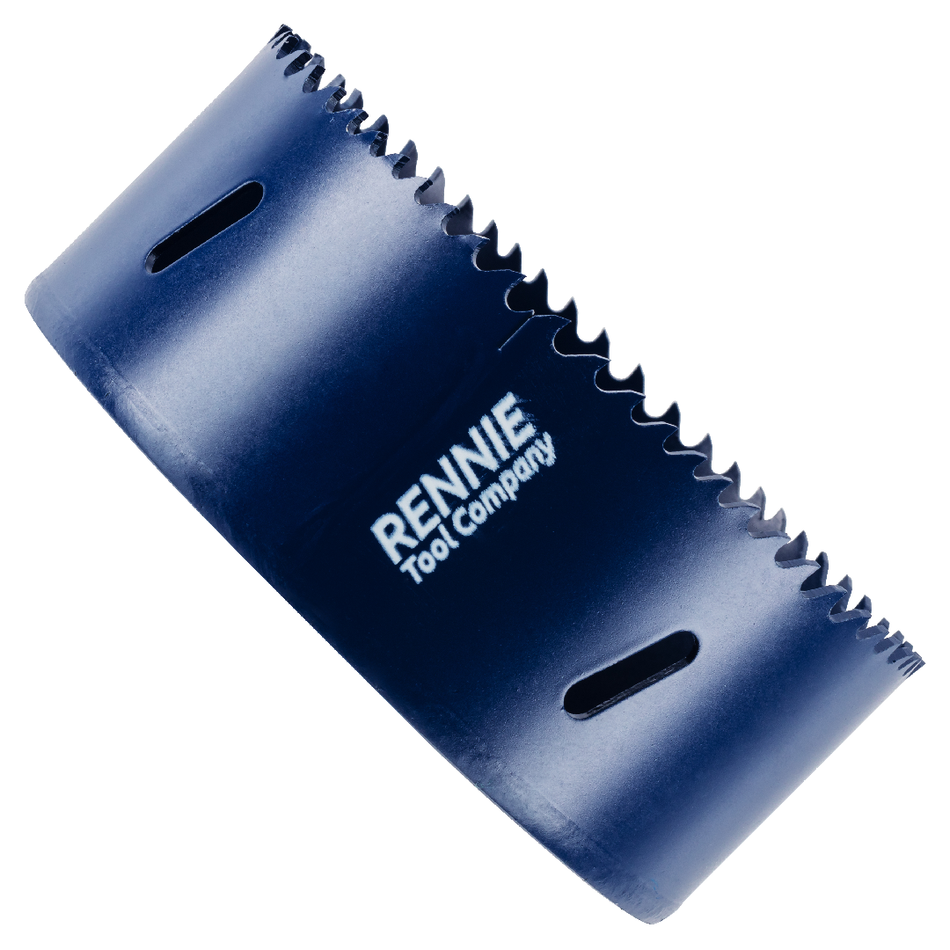HSS M35 Cobalt Bi-Metal Holesaws – Rennie Tool Company