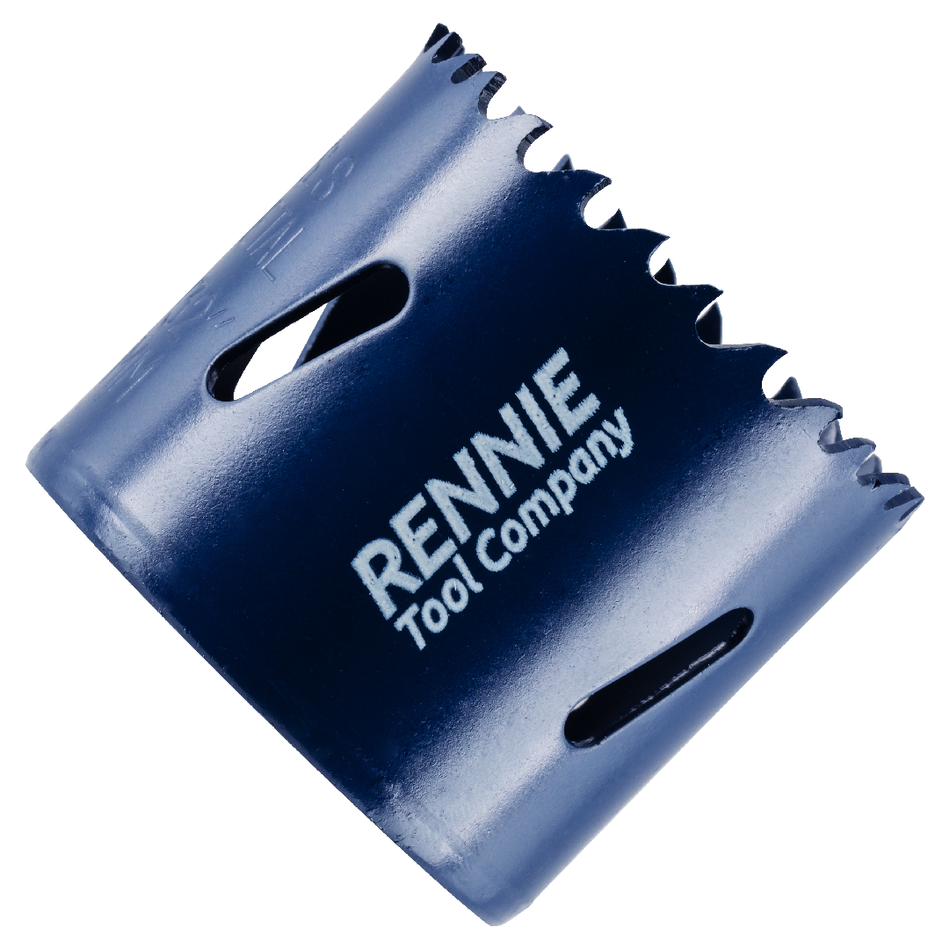 HSS M35 Cobalt Bi-Metal Holesaws – Rennie Tool Company