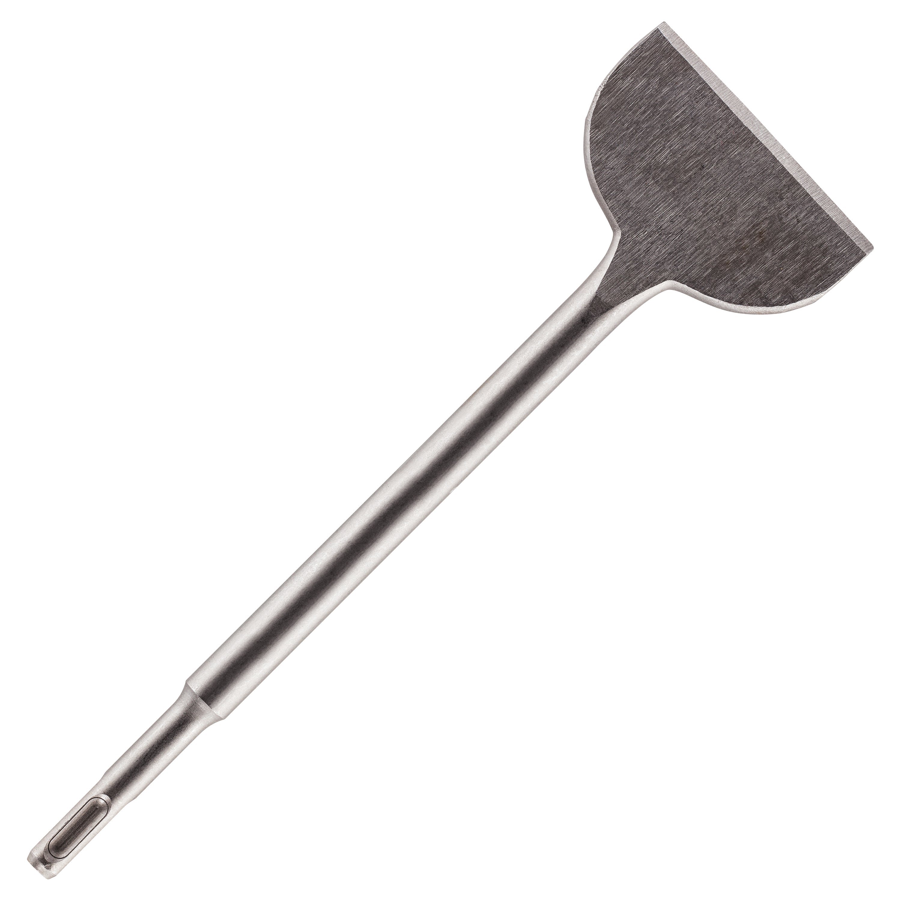 SDS Plus 75mm Wide Offset Chisel x 250mm Long – Rennie Tool Company