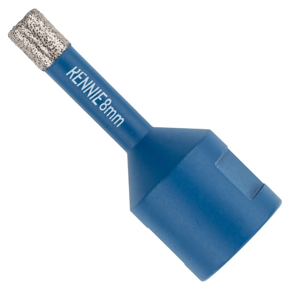 M14 Shank Diamond Tile Holesaws for Angle Grinders – Rennie Tool Company