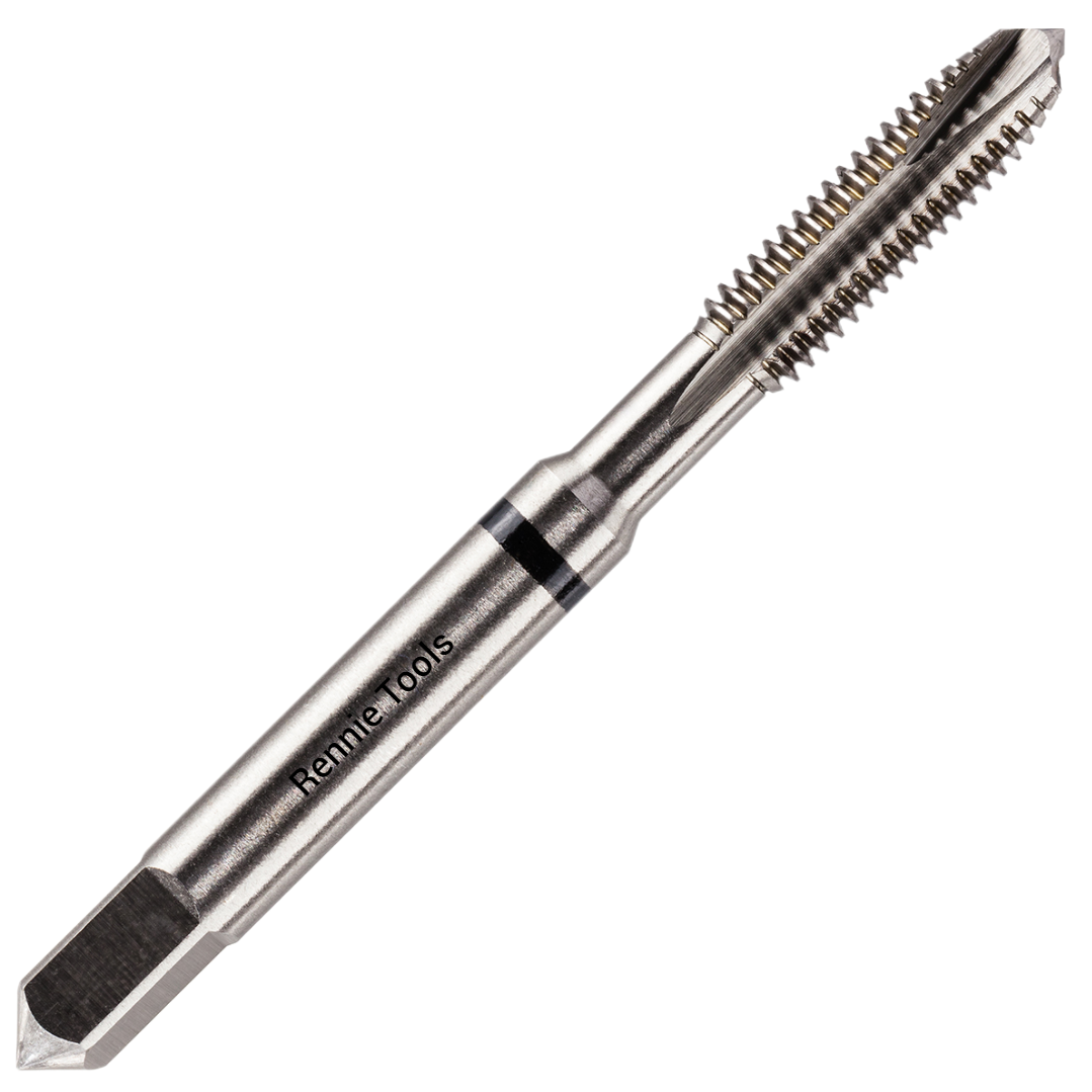 HSS BA Spiral Point Taps | Products | Rennie Tool Company