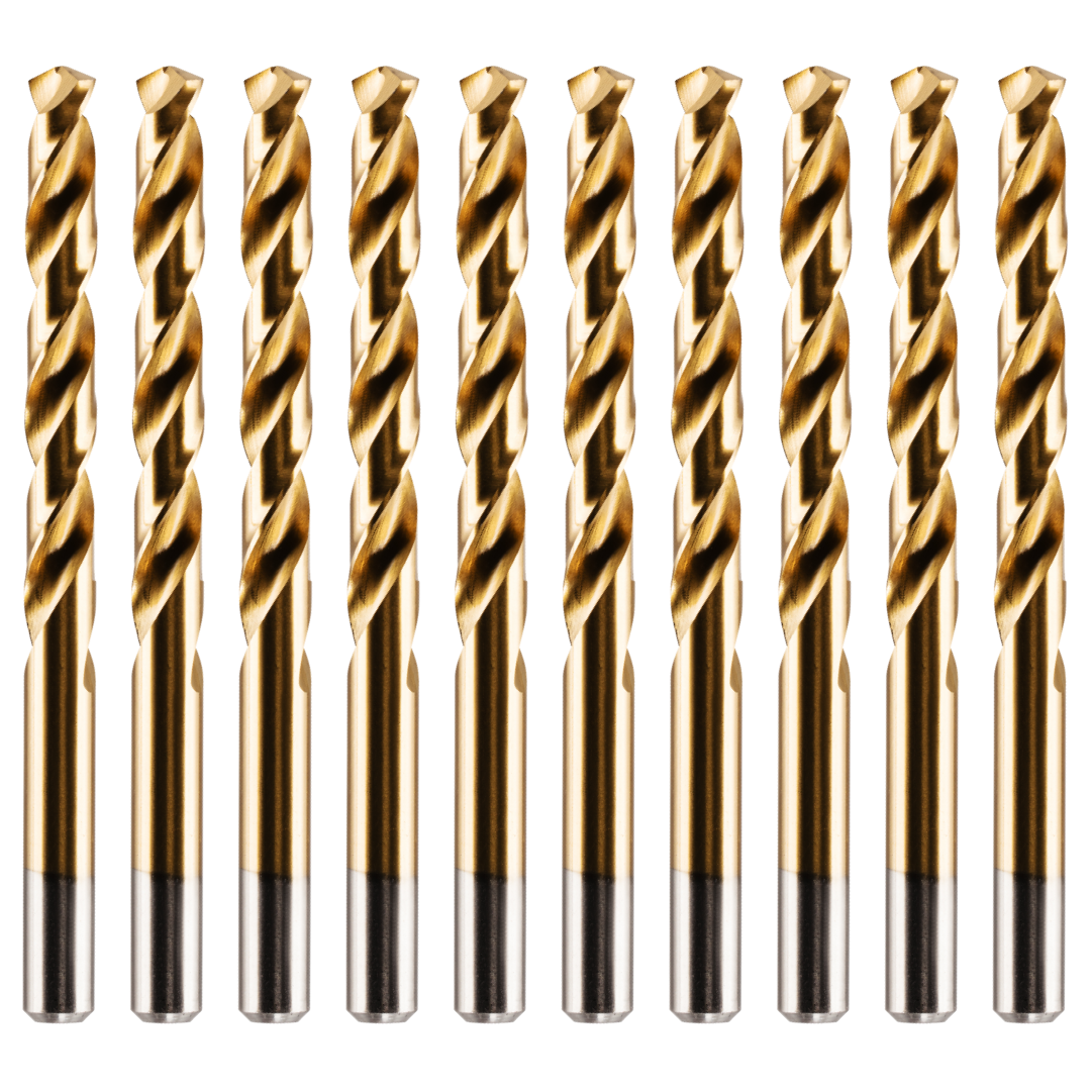 HSS Jobber Drills | Rennie Tool Company