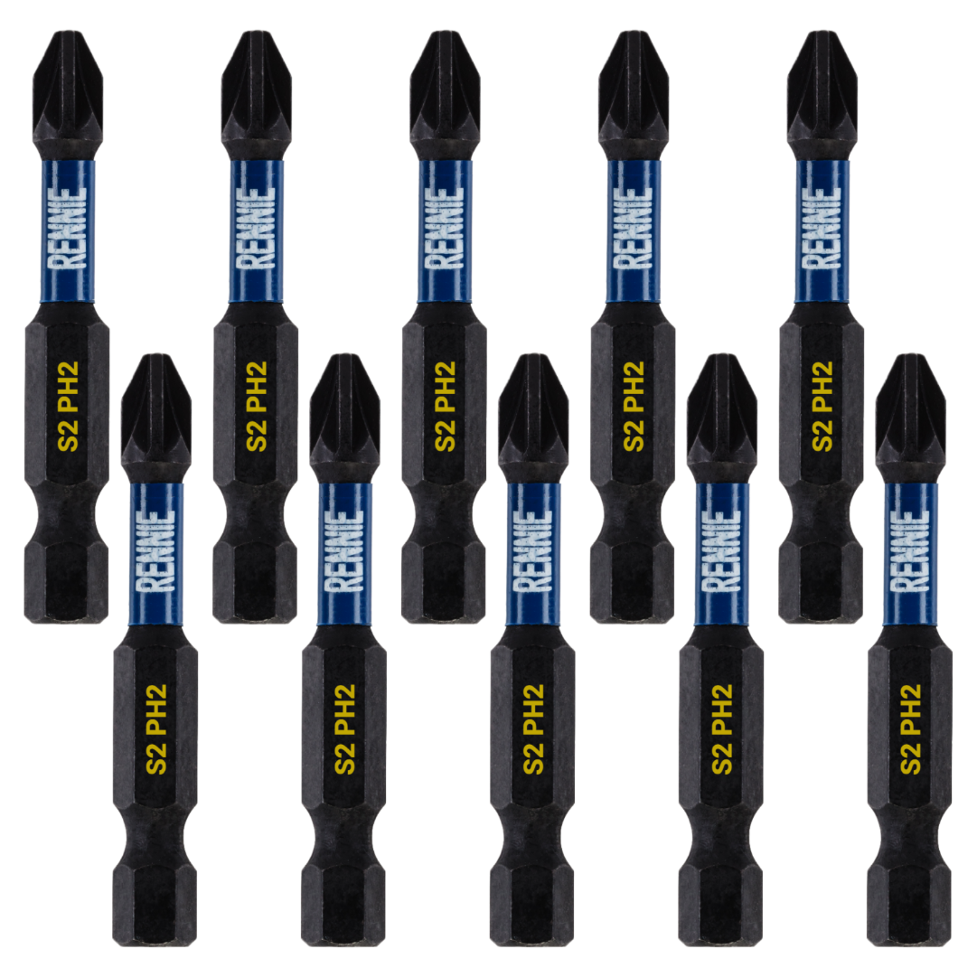 Pz2 impact driver bits store