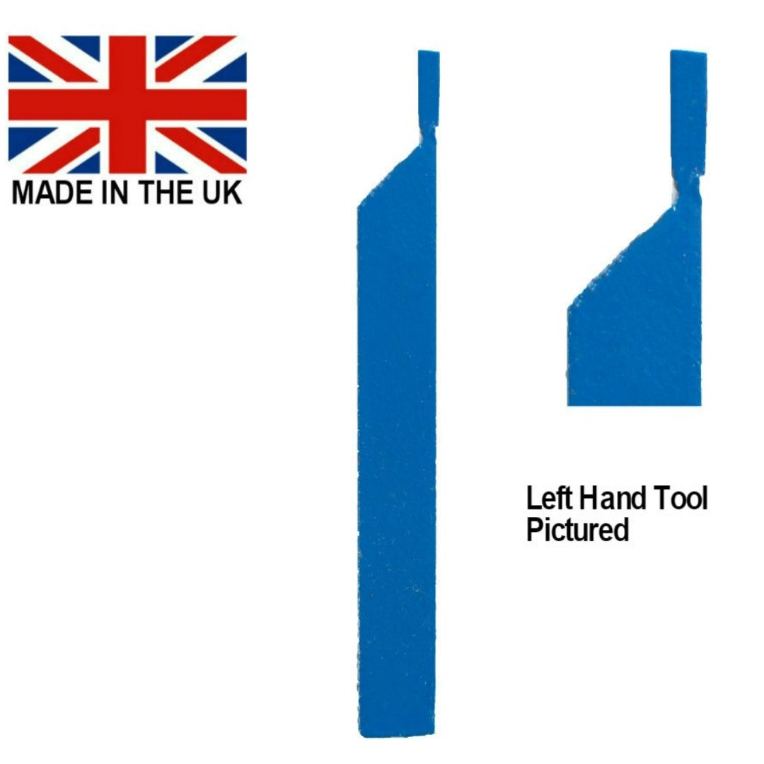 brazed turning tools