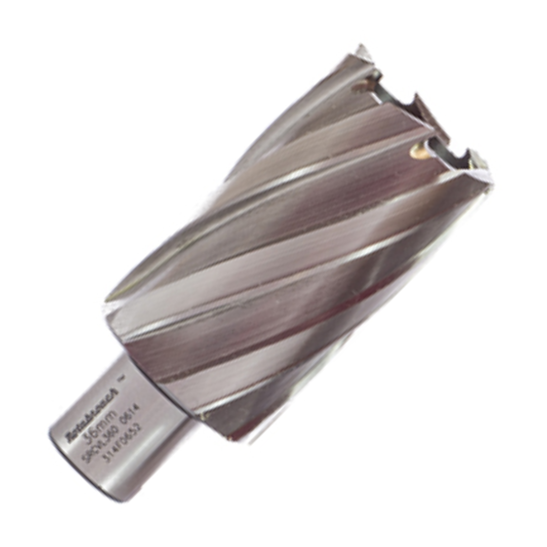 Rotabroach M2AL Rail Cutters - 50mm Deep - Long Series