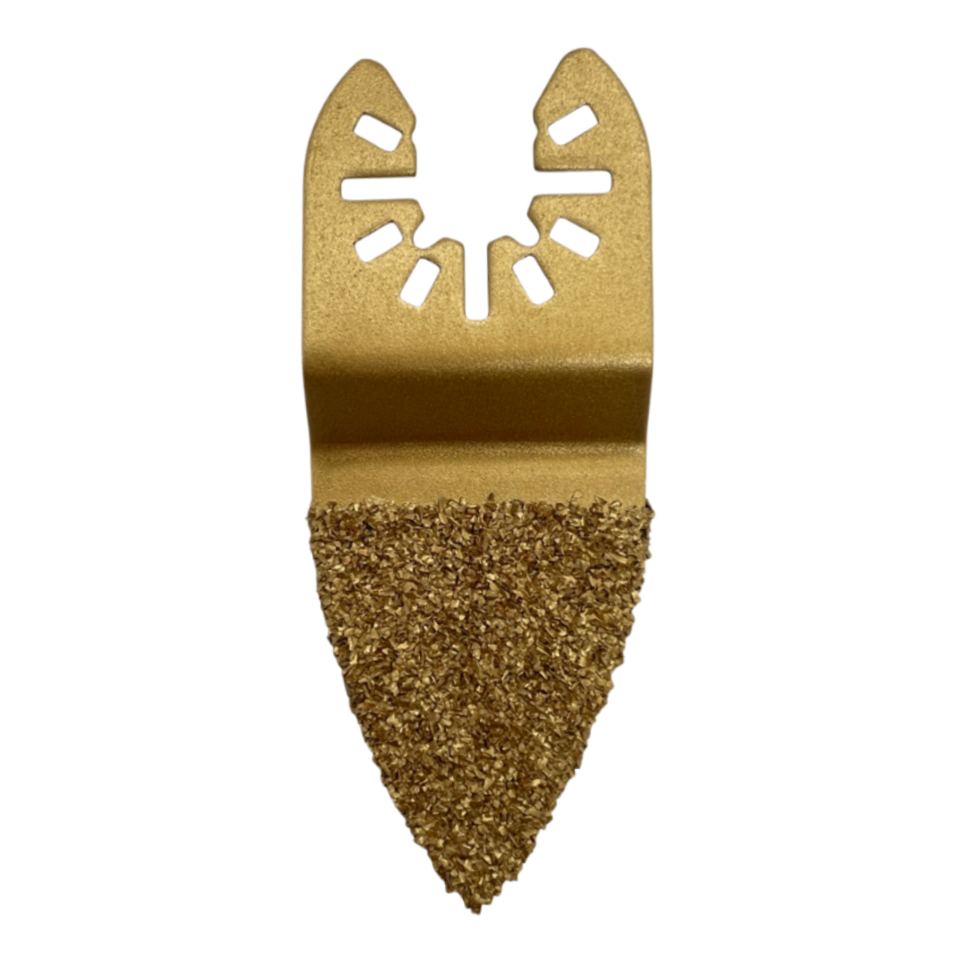 Carbide Finger Rasp Oscillating Multi-Tool Blades Kit